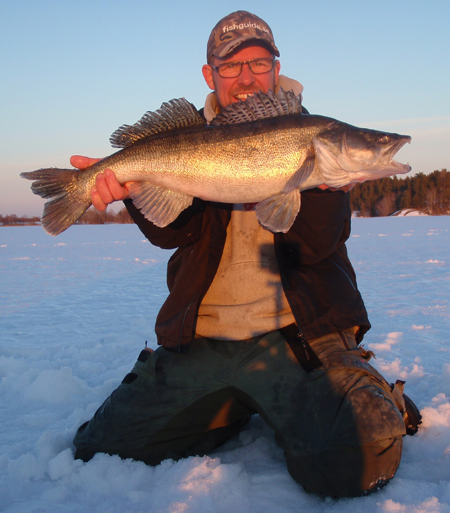 4/4 Samma gös 2 ggr via ismete | Fishguide.se